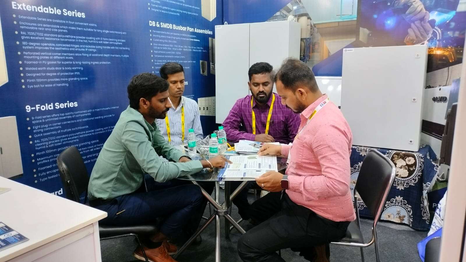 ELAsia 2024 Exhibition – Promech